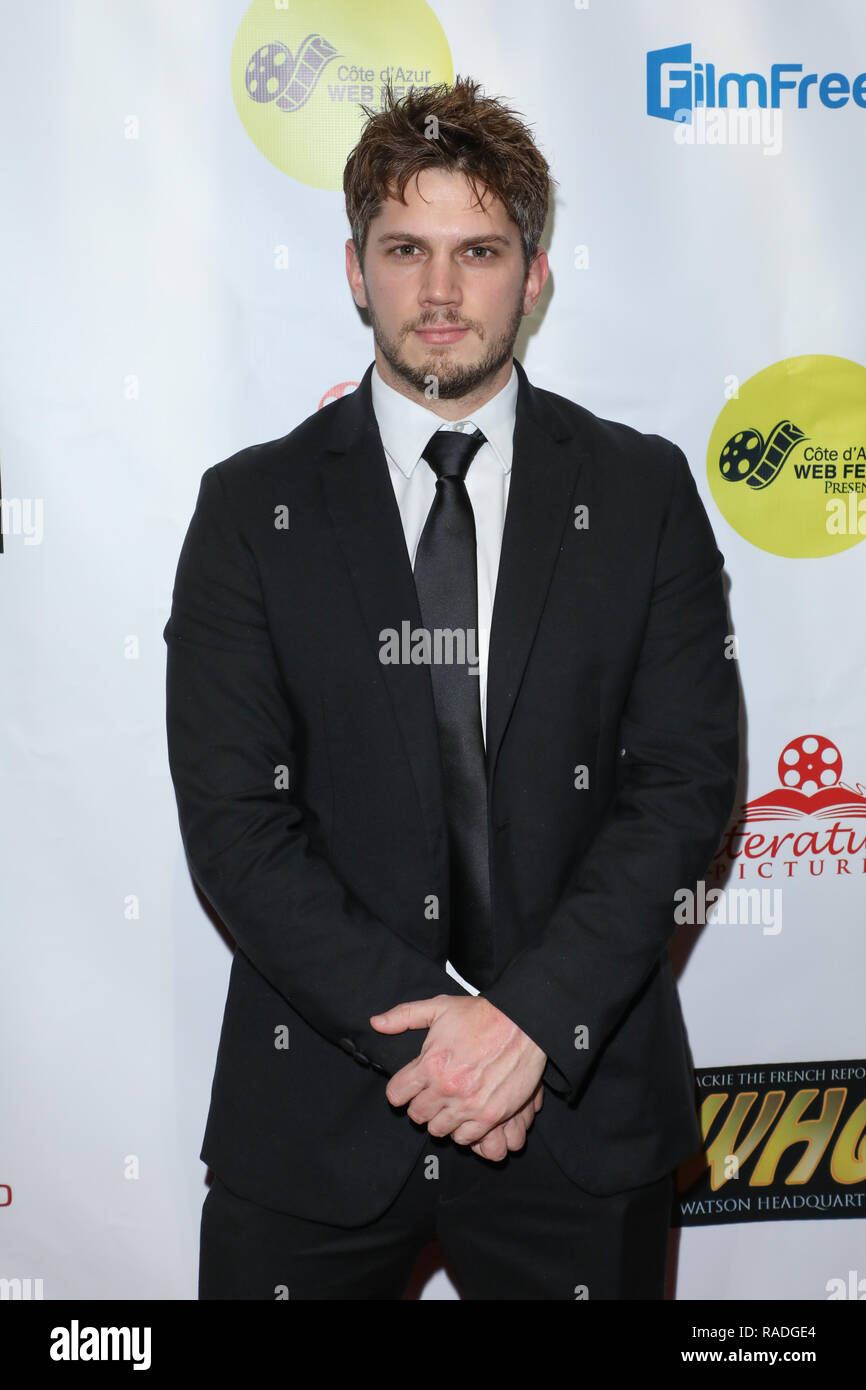 Côte d'Azur WebFest presents the Los Angeles Premiere of 'The Day After ...