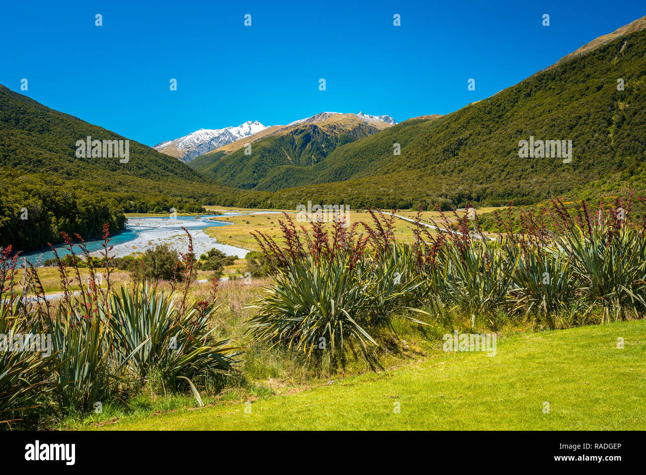 Cameron flat hi-res stock photography and images - Alamy