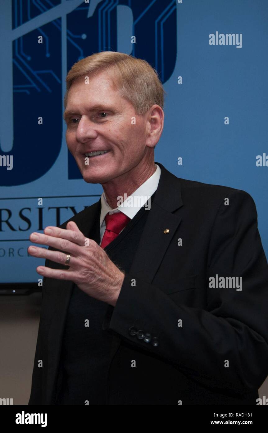 Air University Teaching Learning Center High Resolution Stock ...