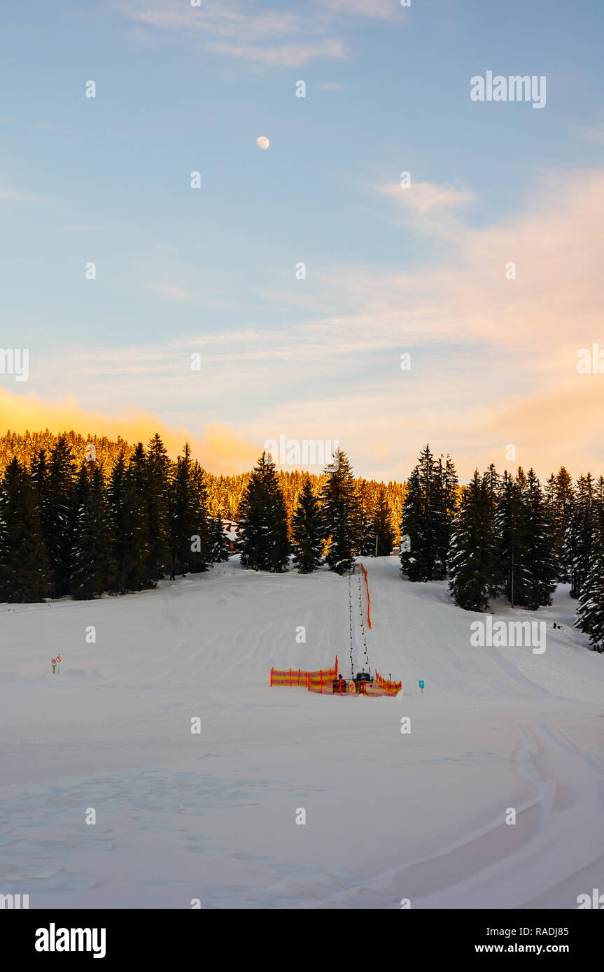 Mountain igman hi-res stock photography and images - Alamy