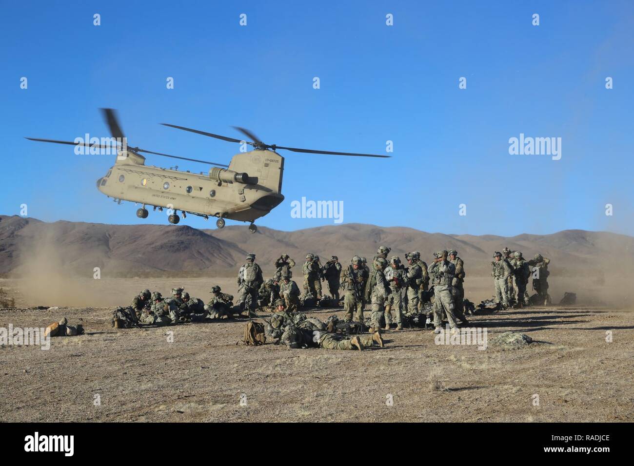 U.S. Soldiers assigned to 1st Brigade Combat Team, 24th Infantry ...