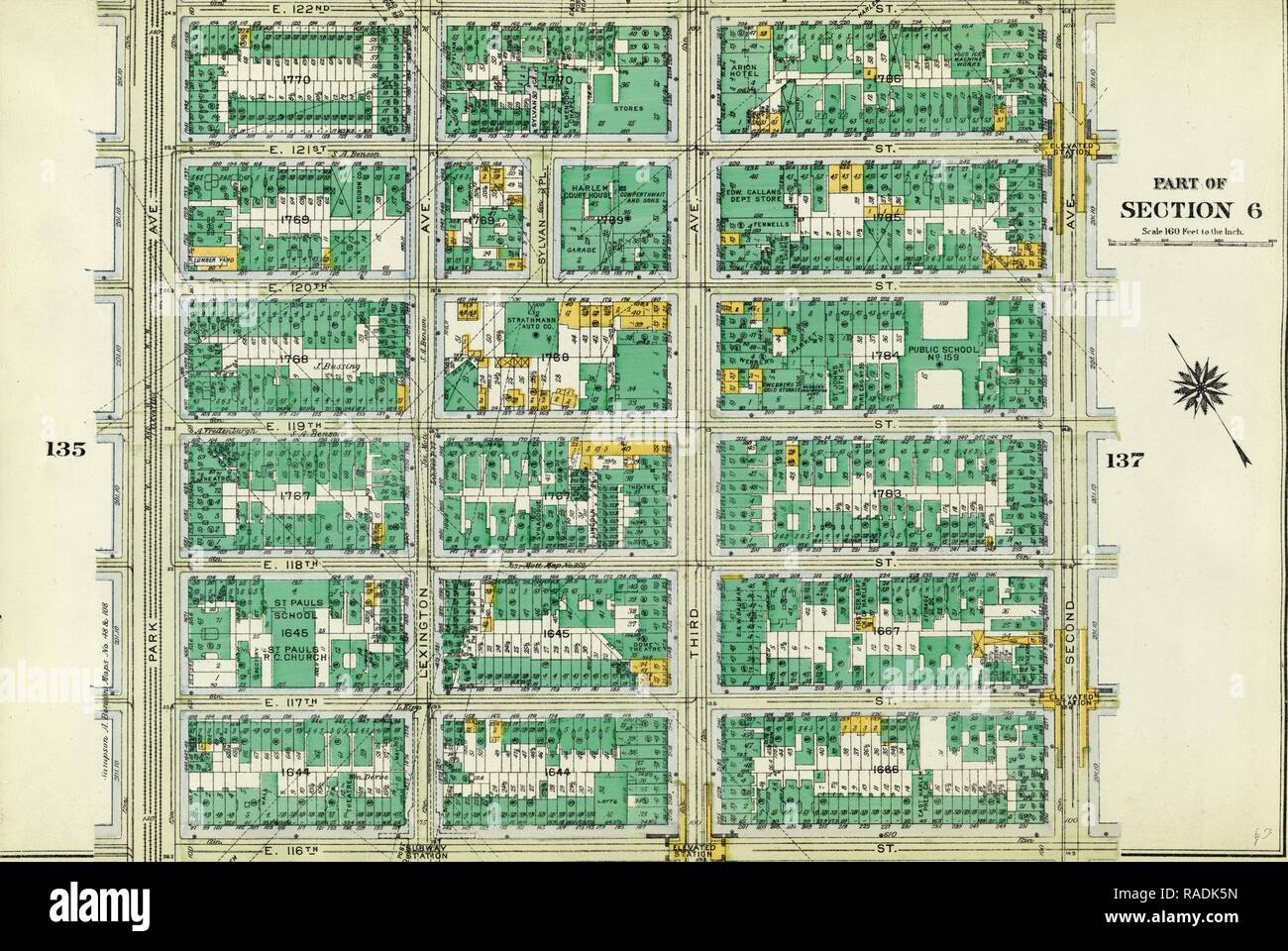 Part of Section 6: Plate 136. Reimagined by Gibon. Classic art with a ...