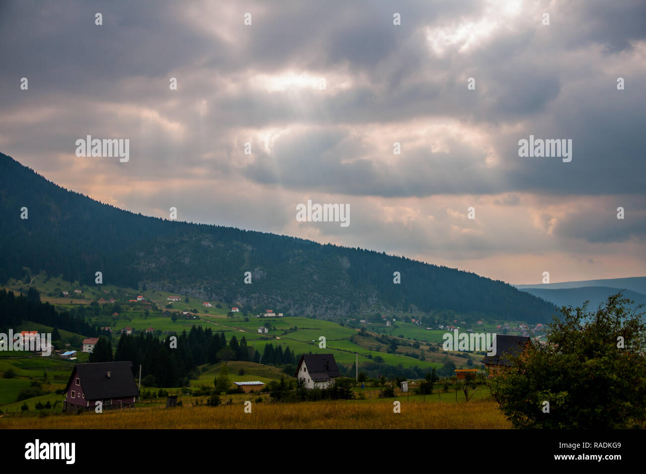Vlasic bosnia hi-res stock photography and images - Alamy