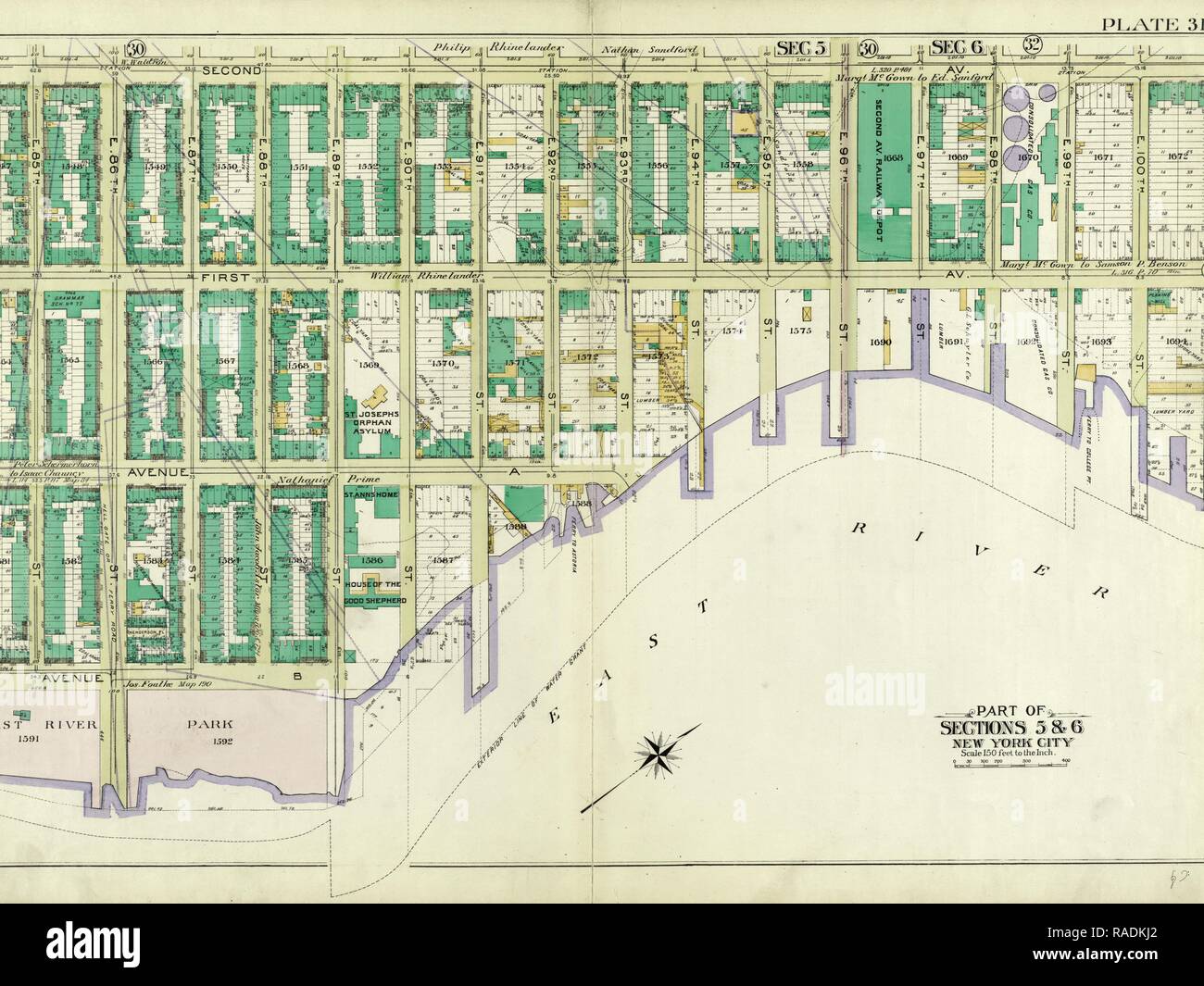 101st avenue hi-res stock photography and images - Alamy