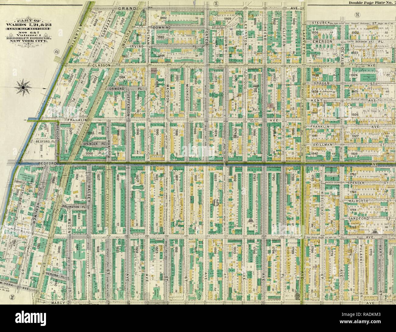 Marcy avenue hi-res stock photography and images - Alamy