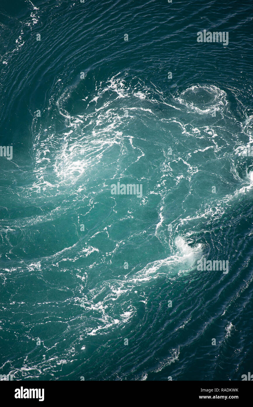 Maelstrom natural phenomenon whirlpool called hi-res stock photography ...