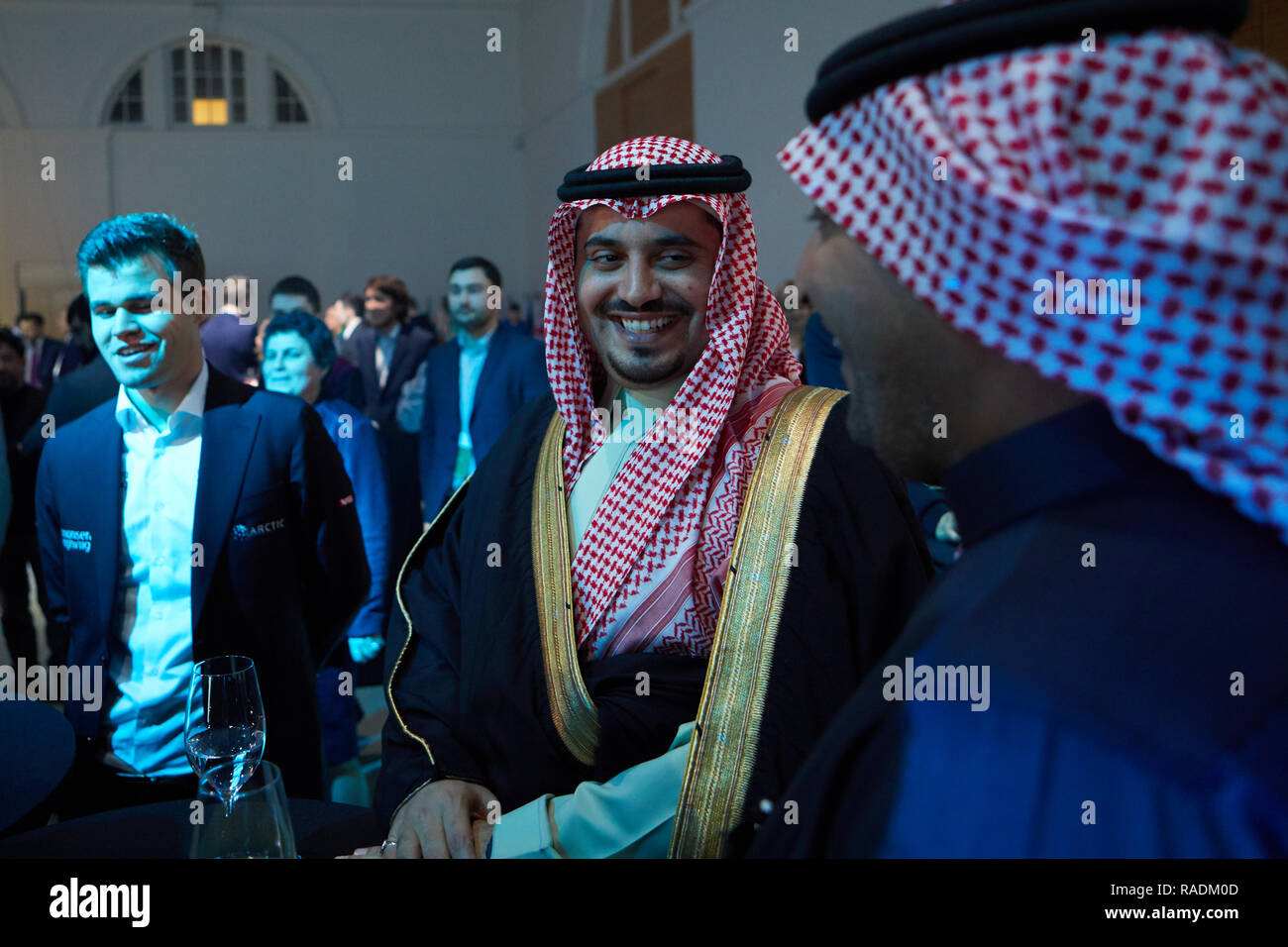 Prince Abdul Aziz High Resolution Stock Photography and Images - Alamy
