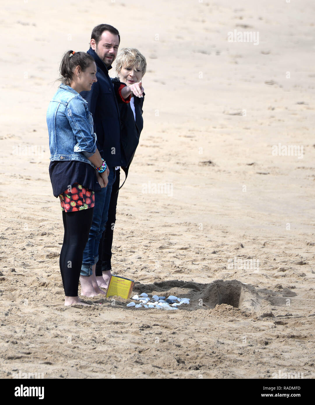 Finn Carter Walking Dead