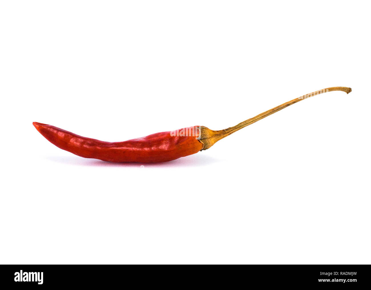 Hot dry red chilli hi-res stock photography and images - Alamy