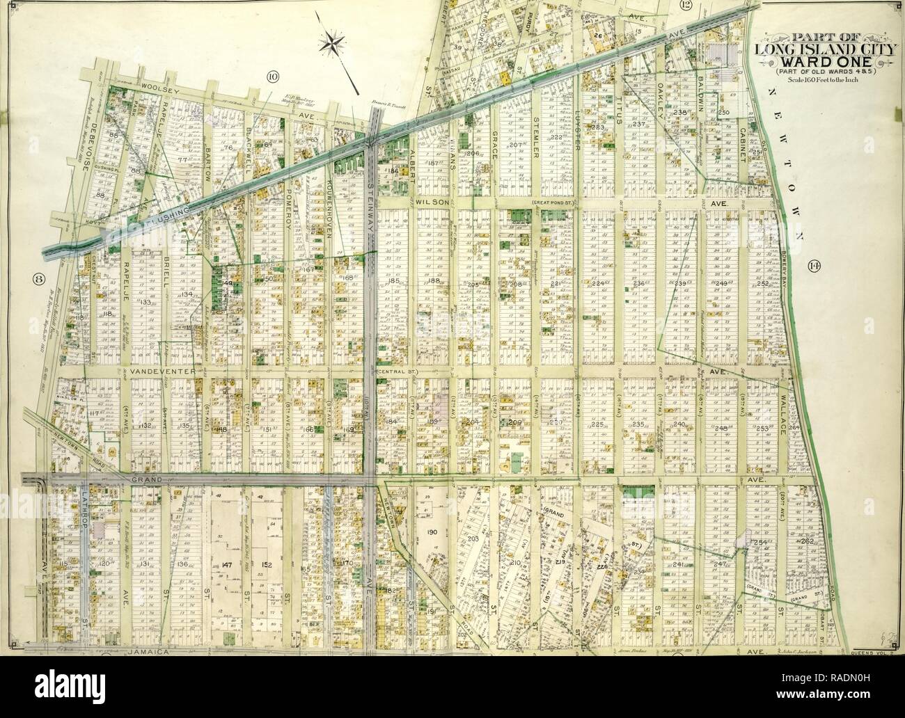 Ward one part of old wards hi-res stock photography and images - Alamy