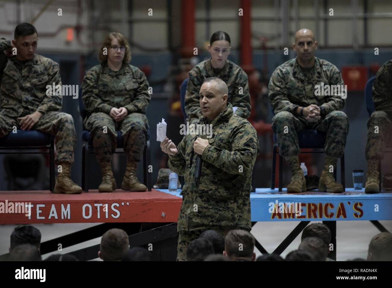 Sergeants major of the marine corps hi-res stock photography and images ...