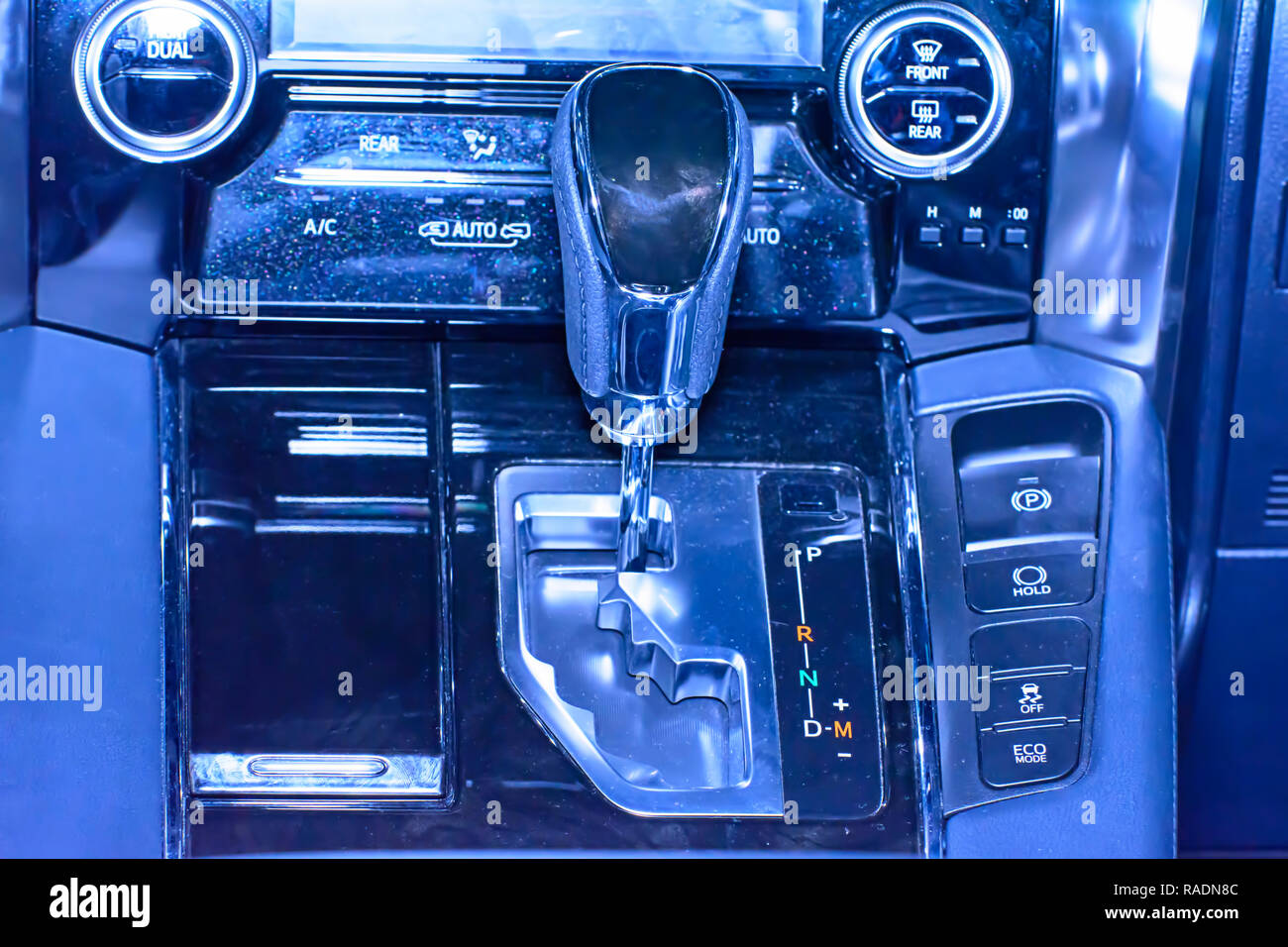 Car Center Console High Resolution Stock Photography and Images - Alamy