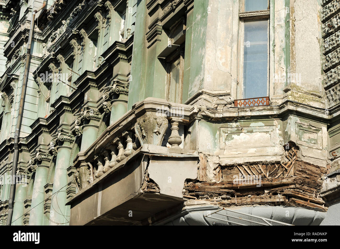 Russov House built 1897 to 1900 for Alexander Petrovich Russov on ...