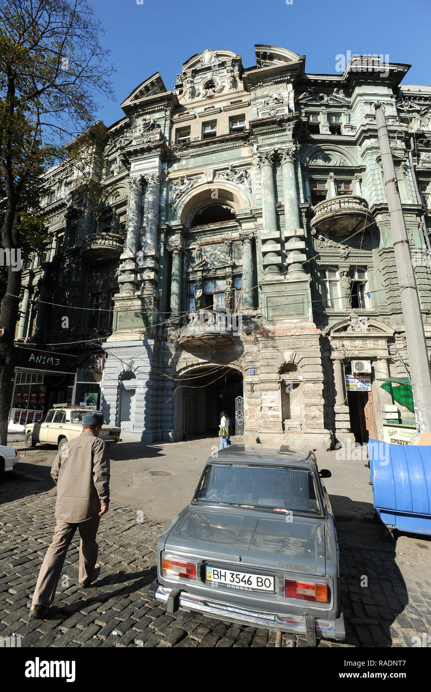 Scruffy House High Resolution Stock Photography and Images - Alamy