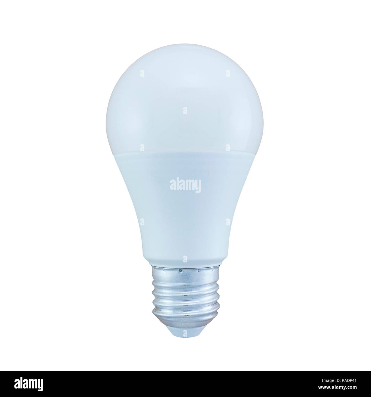 Light bulb new idea Cut Out Stock Images & Pictures - Alamy