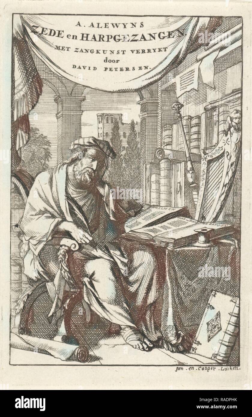 Caspar luyke hi-res stock photography and images - Alamy