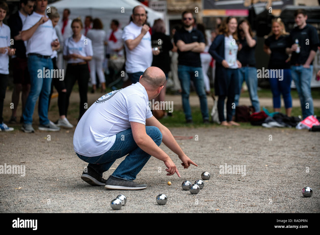 Bath Boules week. A celebration of Boules and fun in the name of ...