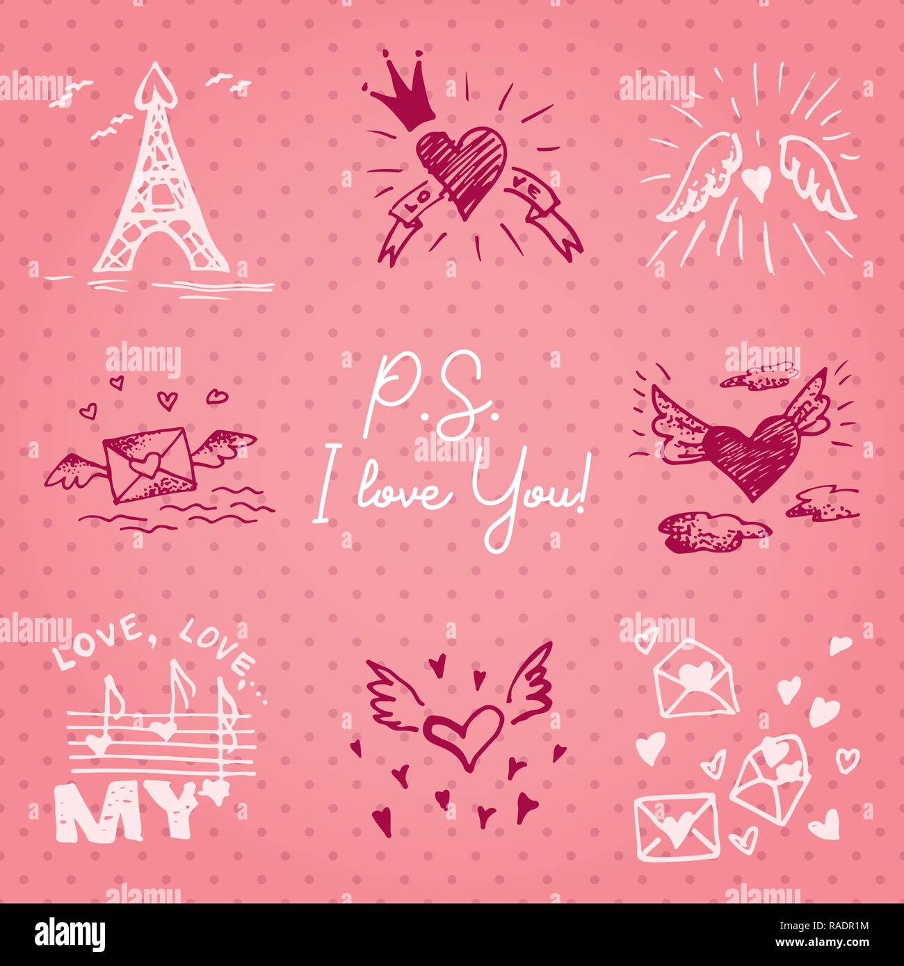 Ps I Love You Poster