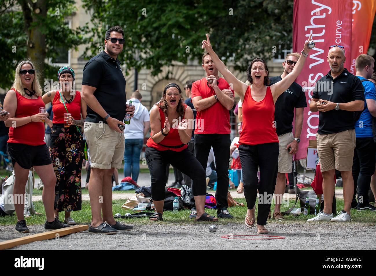 Bath Boules week. A celebration of Boules and fun in the name of ...