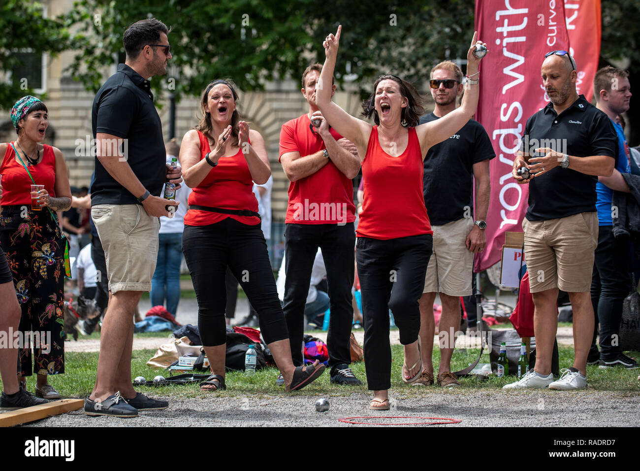 Bath Boules week. A celebration of Boules and fun in the name of ...