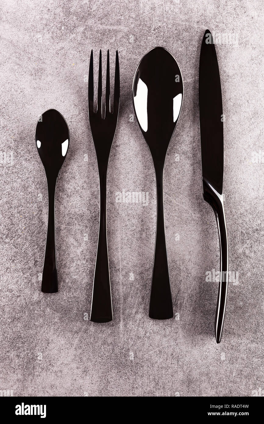 Cuttlery hi-res stock photography and images - Alamy