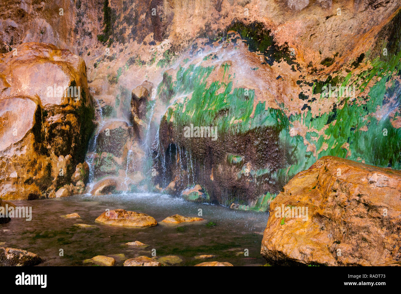 Skakavac waterfall sarajevo hi-res stock photography and images - Alamy
