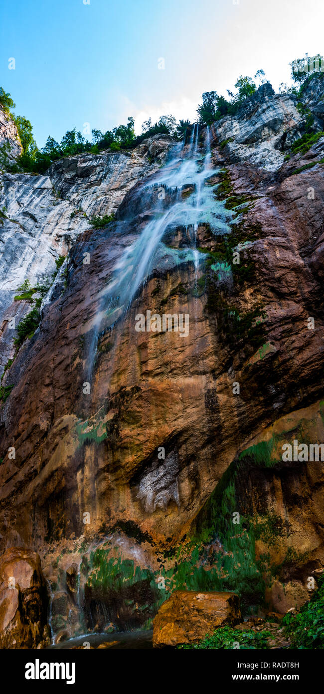 Skakavac waterfall sarajevo hi-res stock photography and images - Alamy