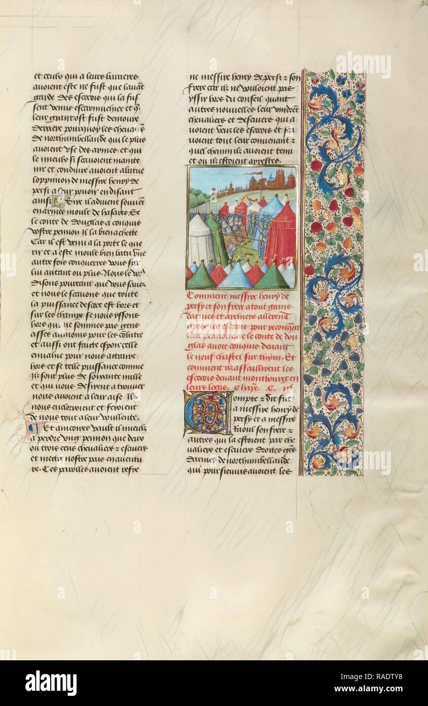 Henry Percy High Resolution Stock Photography and Images - Alamy