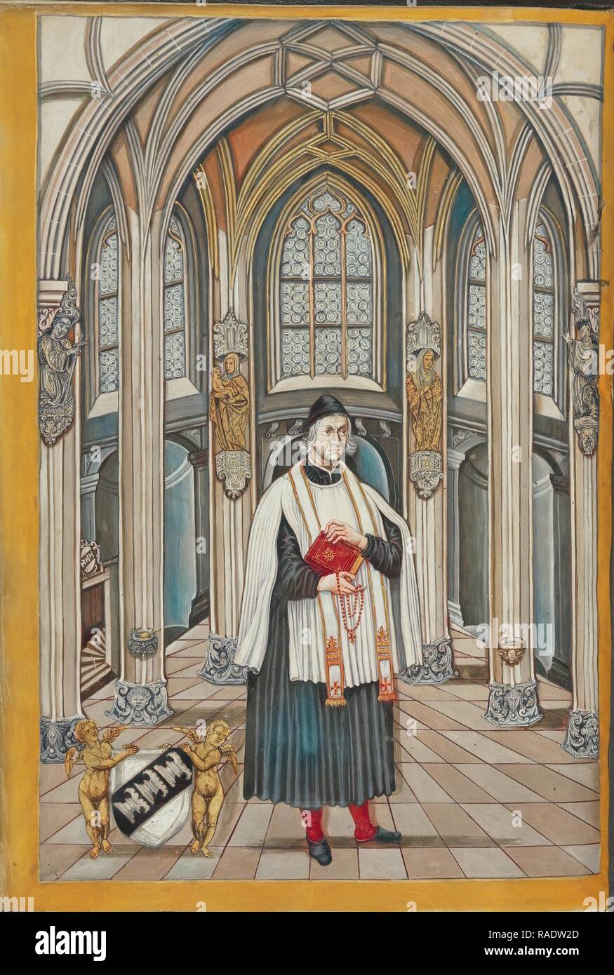 The Sixth Generation, Friedrich Derrer VI, Nuremberg, Germany, about ...