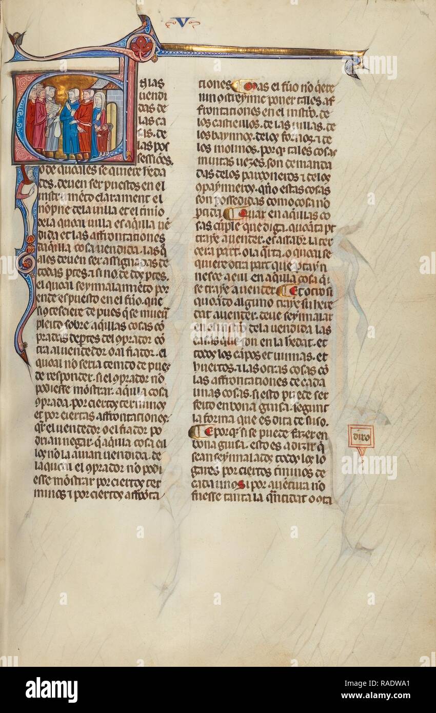 Initial E: Four Men and a Family Transacting the Sale of a House ...