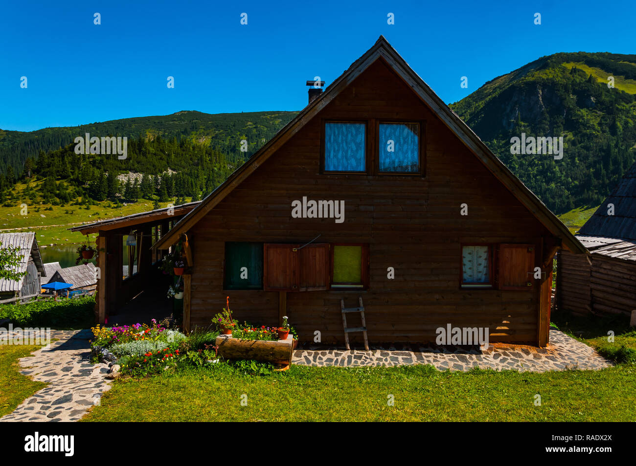 Vranica mountain hi-res stock photography and images - Alamy