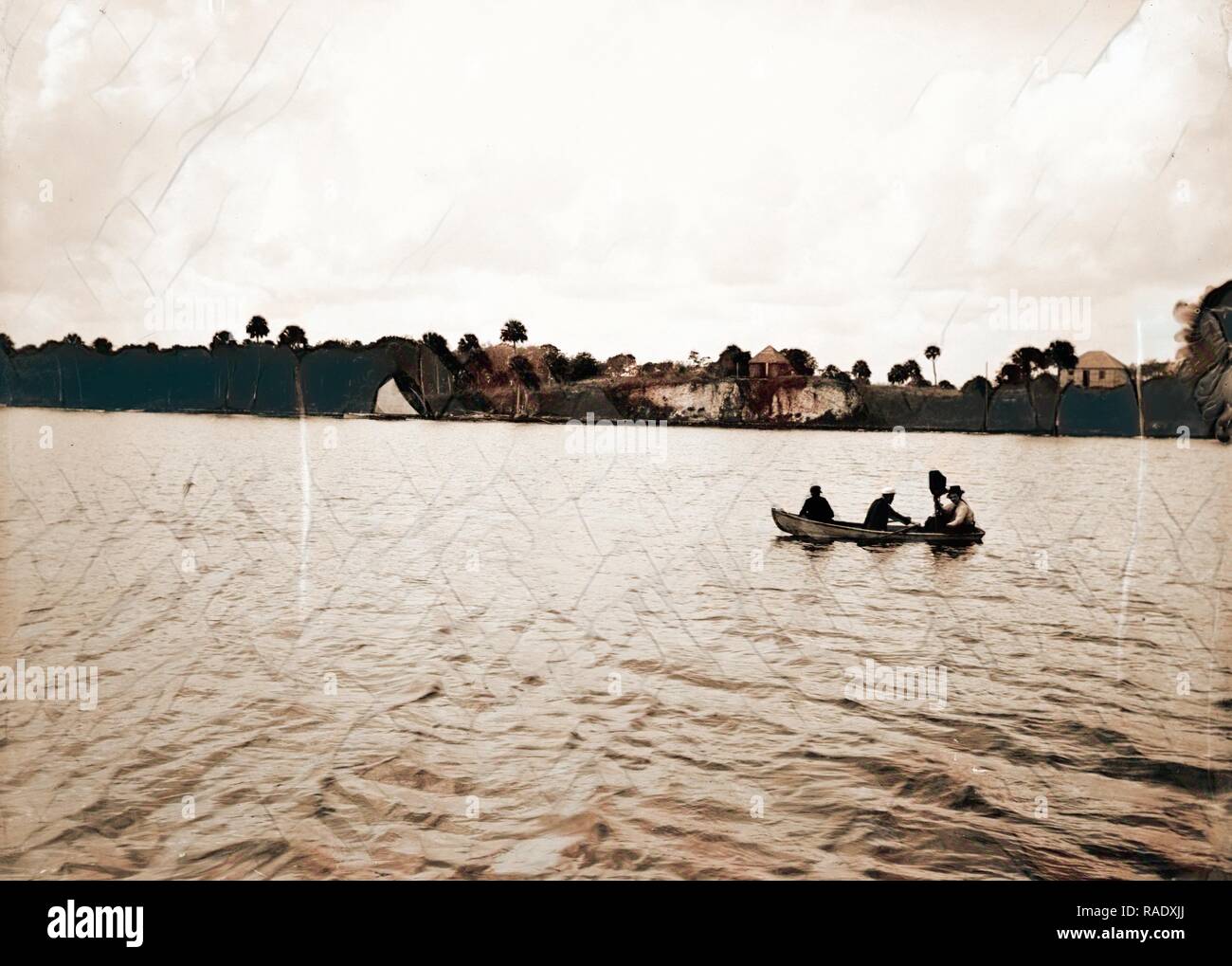 Shell mound florida hi-res stock photography and images - Alamy