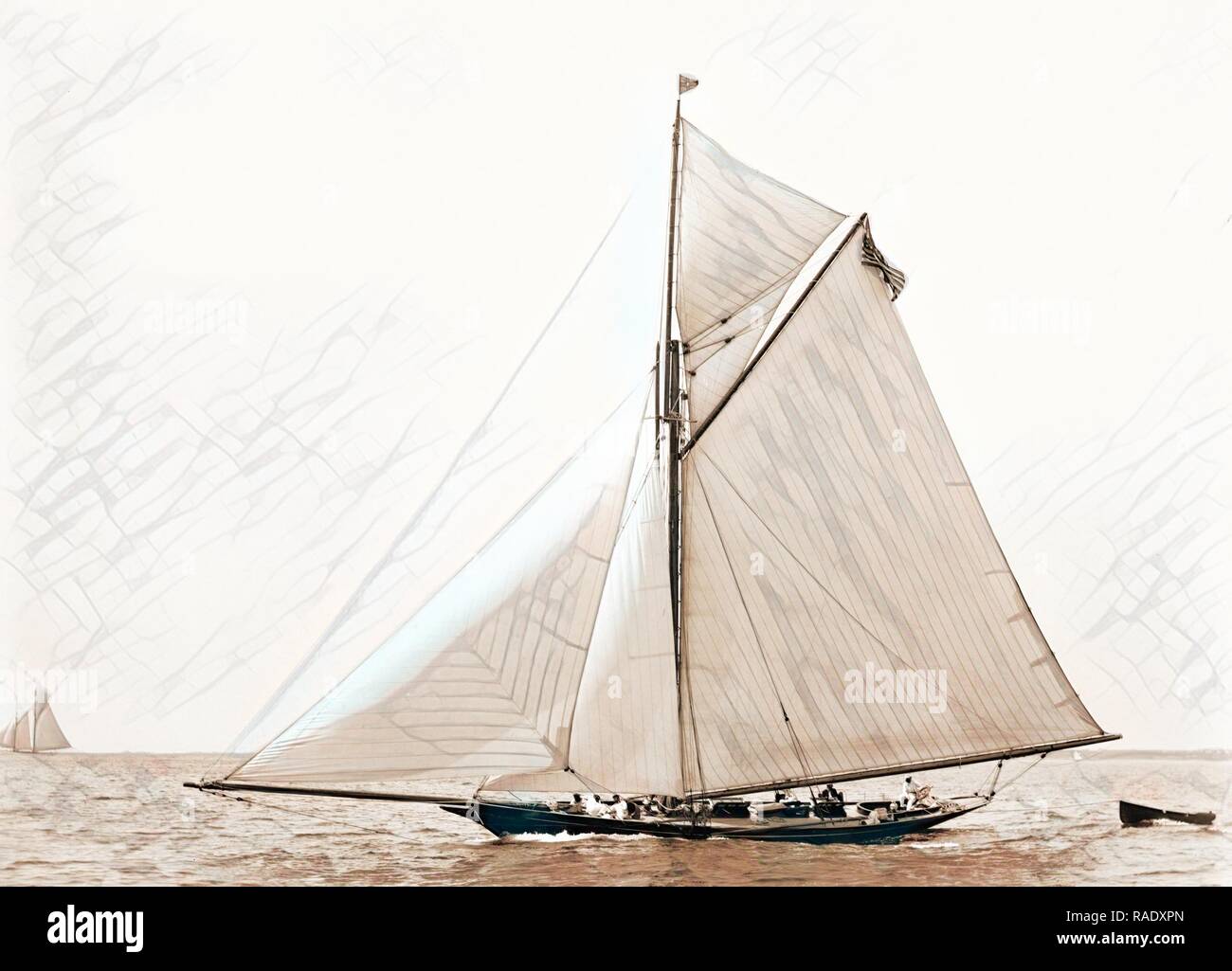 Liris sloop hi-res stock photography and images - Alamy
