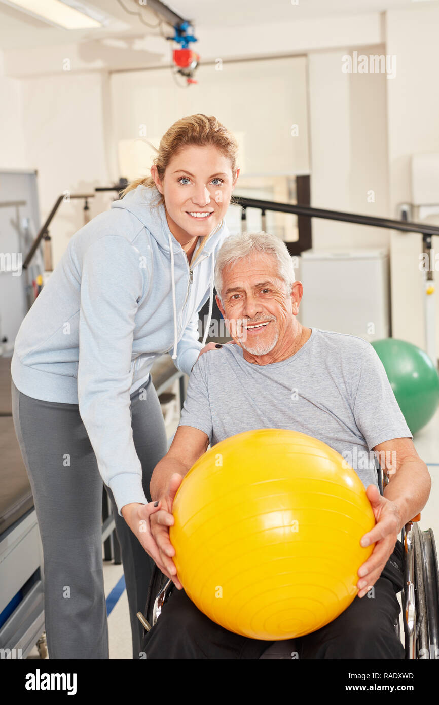 Ergotherapy woman hi-res stock photography and images - Alamy