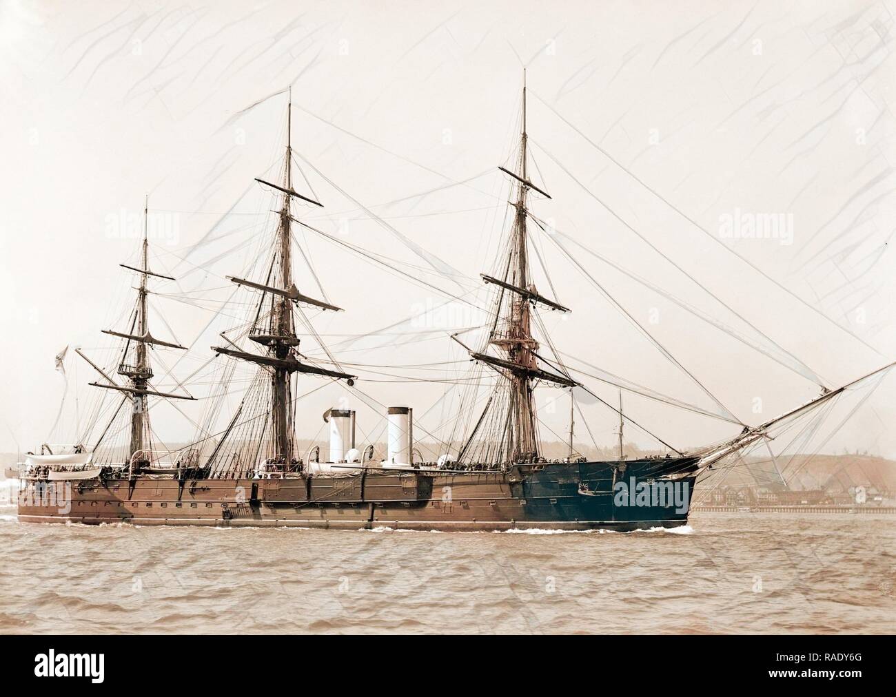 General Admiral, Russian ship, General Admiral (Ship), Government ...