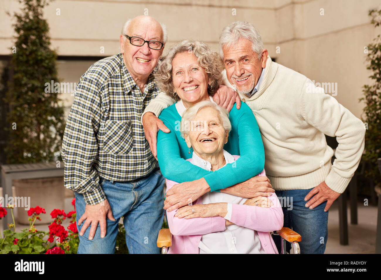 Happy retirement hi-res stock photography and images - Alamy