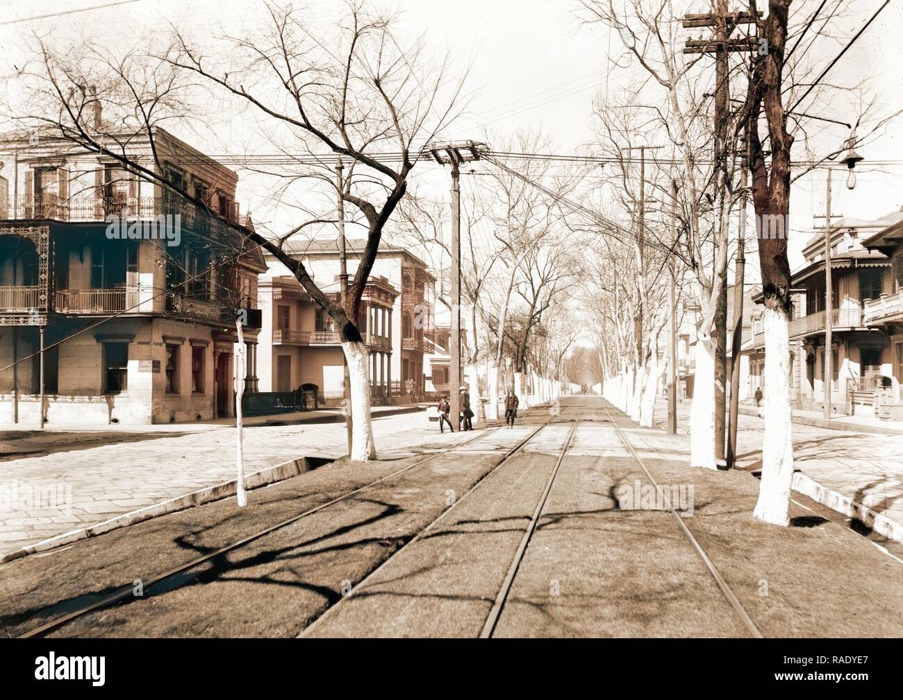 Esplanade Street, New Orleans, Streets, United States, Louisiana, New ...