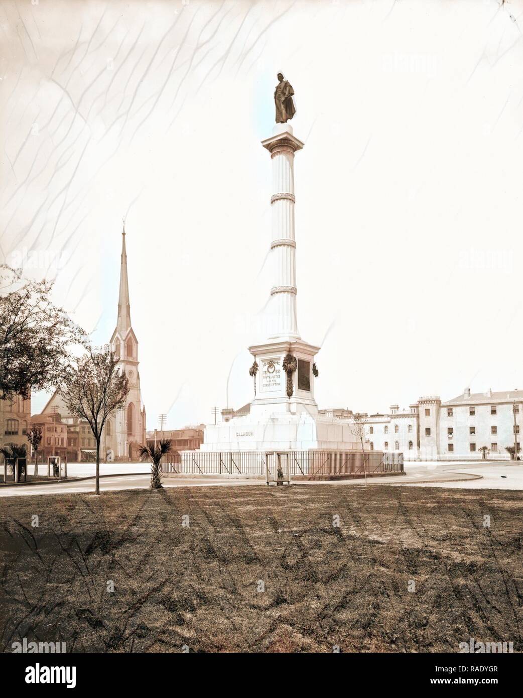 Marion square hi-res stock photography and images - Alamy