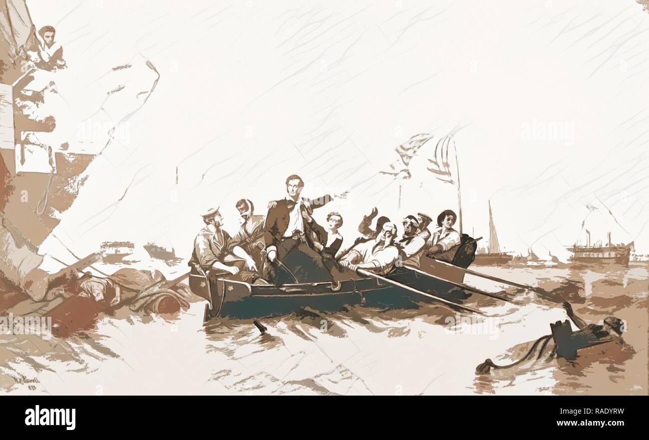 1813 lake erie hi-res stock photography and images - Alamy