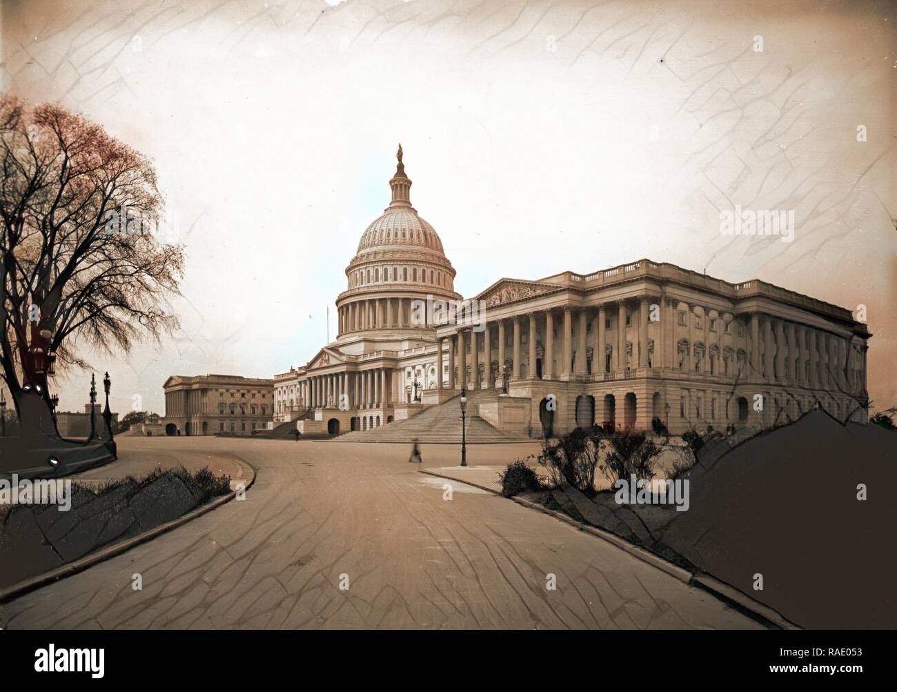 The United States Capitol from Northeast, Washington, D.C, Jackson ...