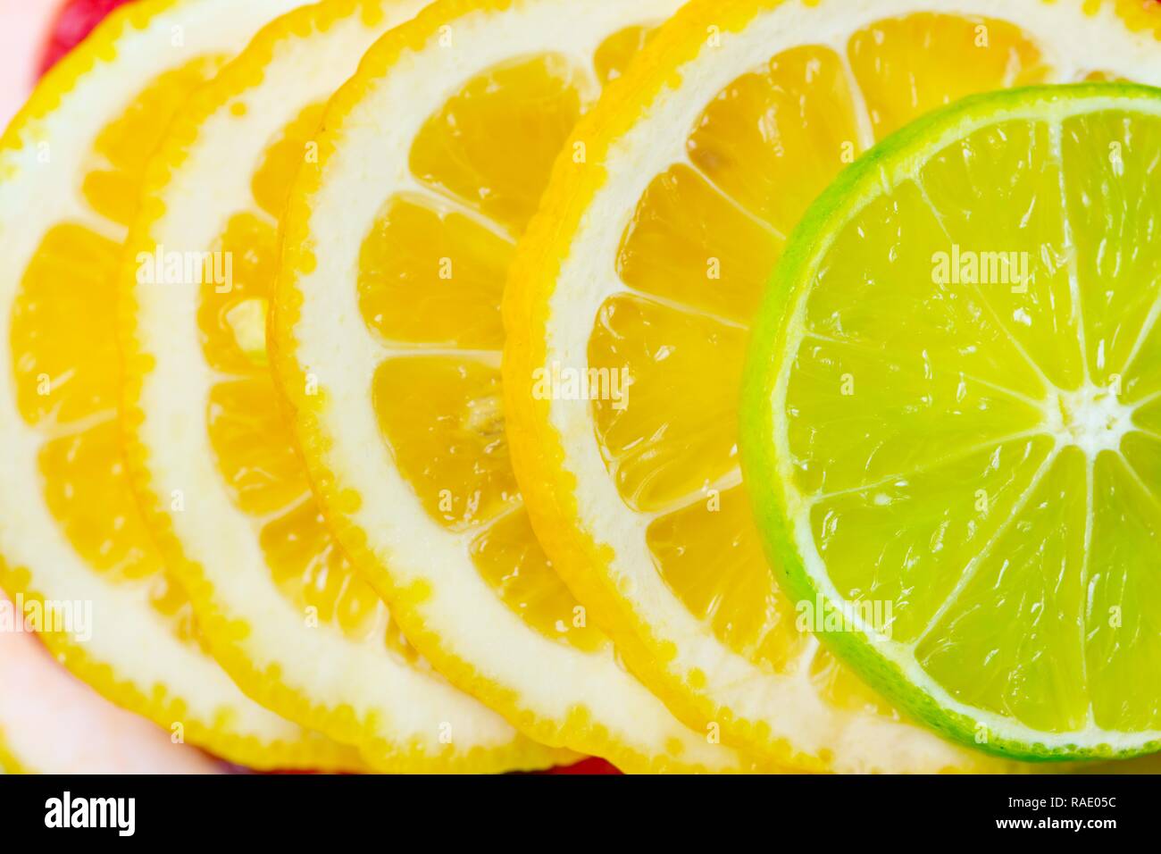 citrus background - lime, lemon, orange, grapefruit Stock Photo - Alamy