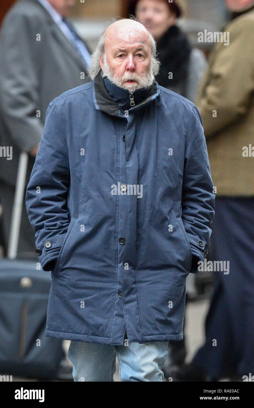 Gordon Hawthorn, who who sent rape threats to BBC presenter Alex Lovell ...