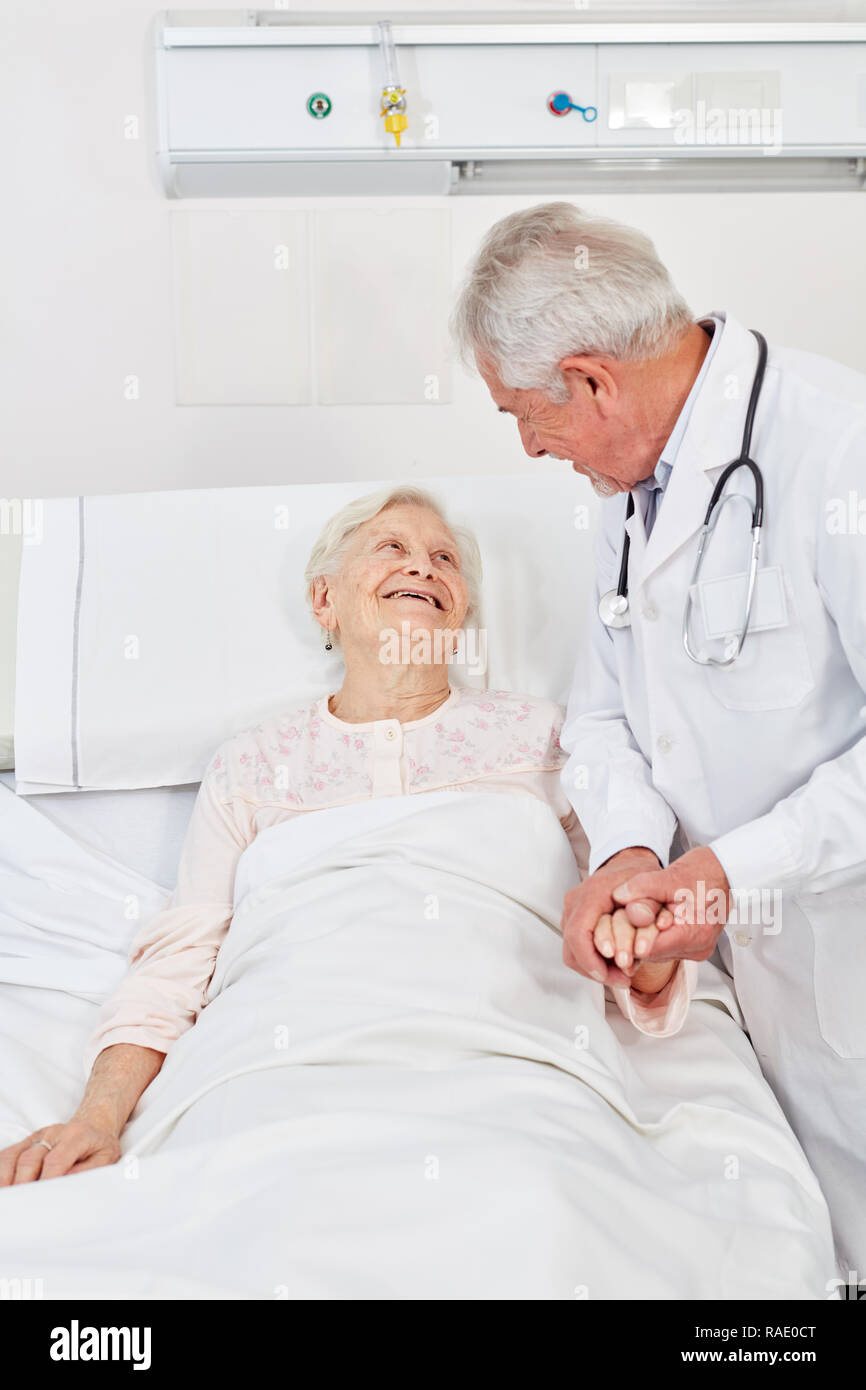 Bedridden hi-res stock photography and images - Alamy