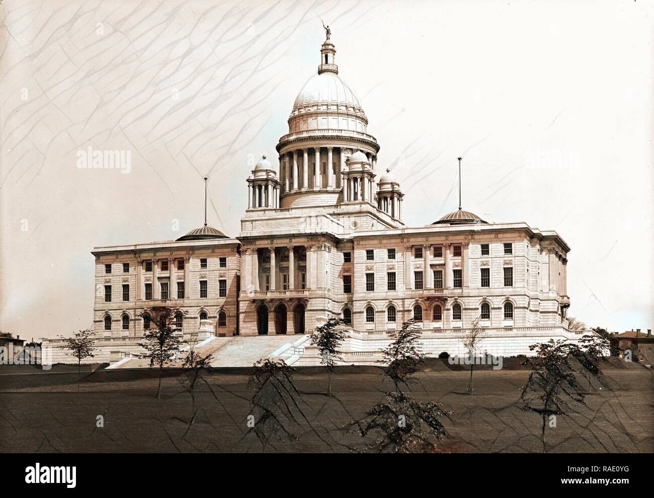 State Capitol, Providence, R.I, Capitols, United States, Rhode Island ...