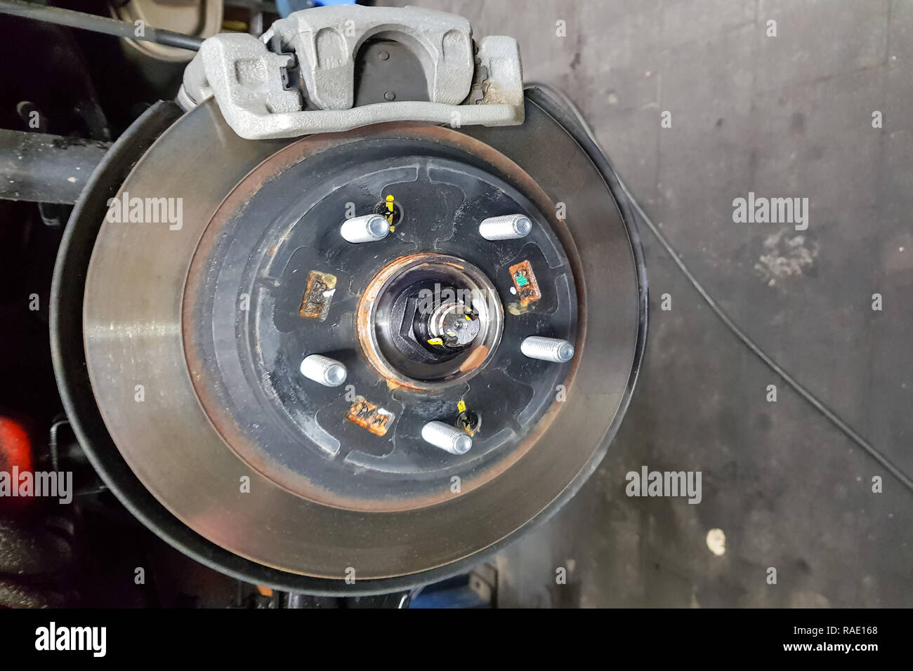 Carbon disc brakes hi-res stock photography and images - Alamy