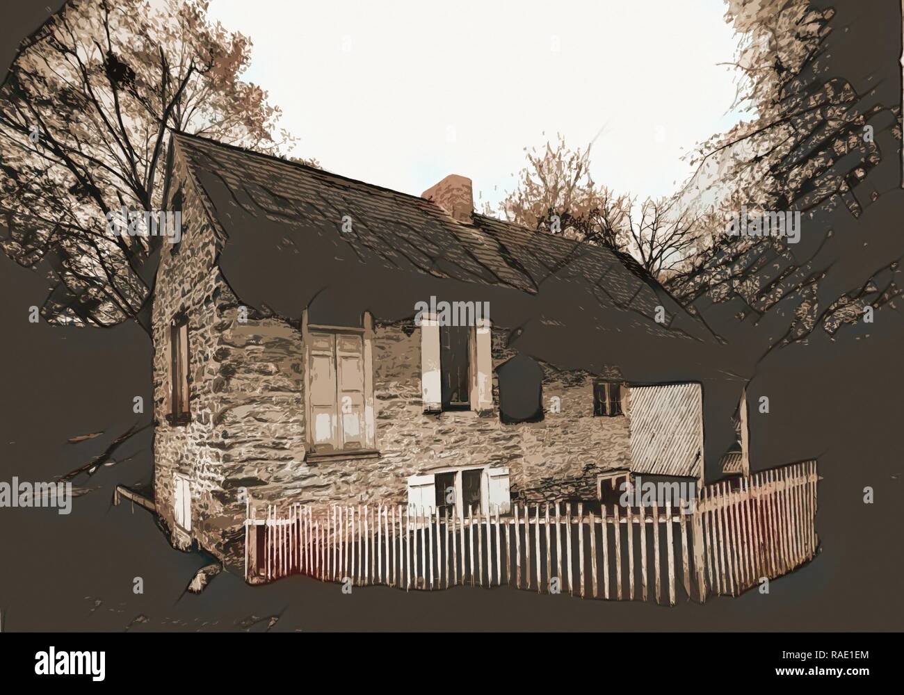 David rittenhouse hi-res stock photography and images - Alamy