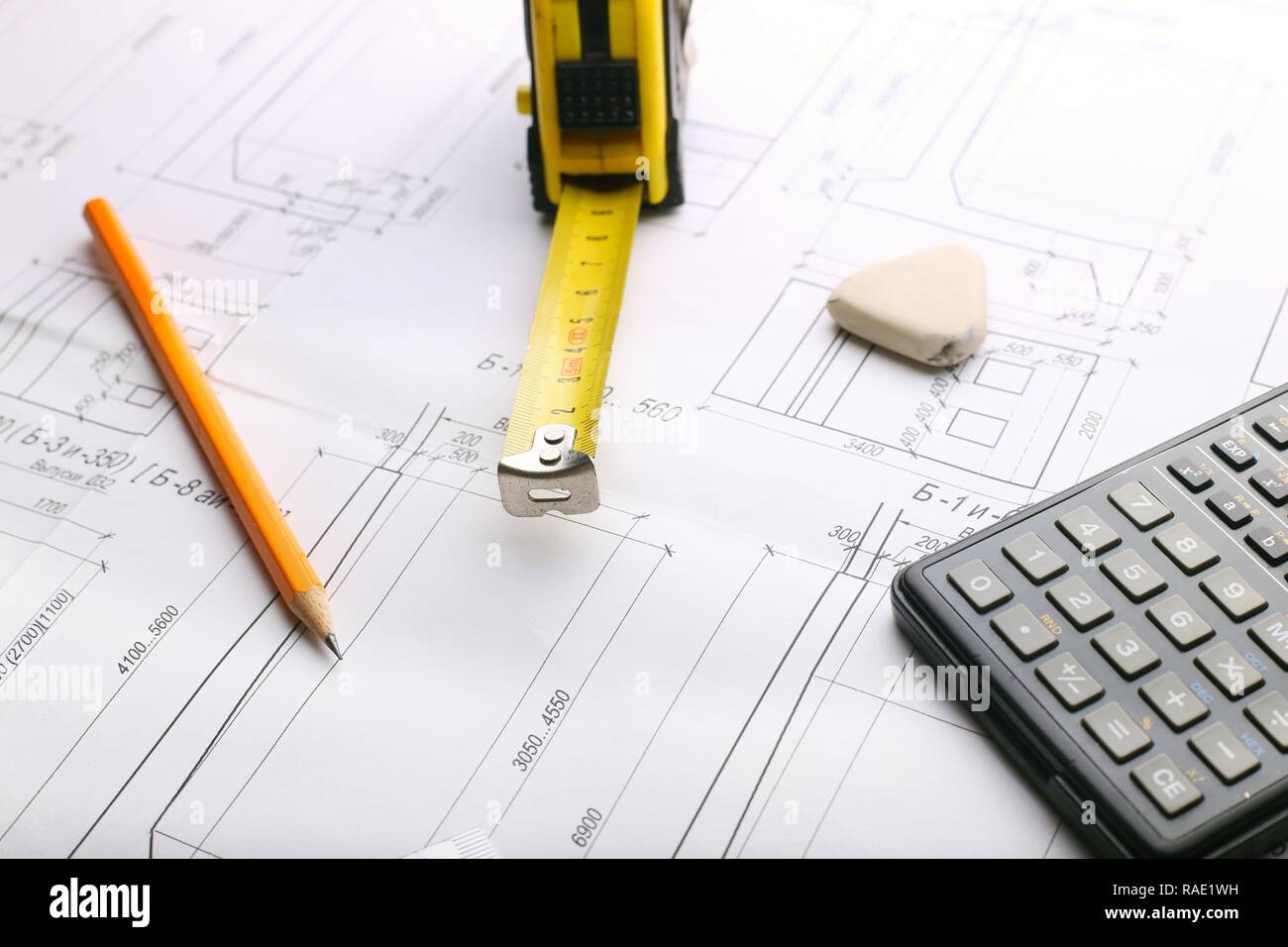 drawing on the table Stock Photo - Alamy