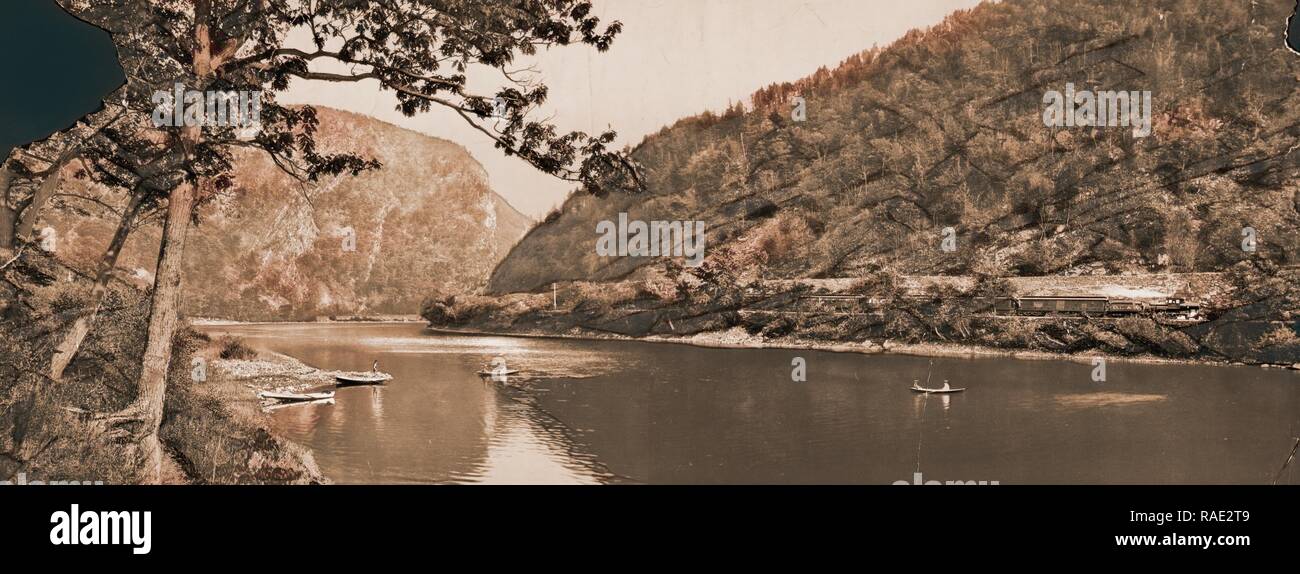 Mountain Pass Landform