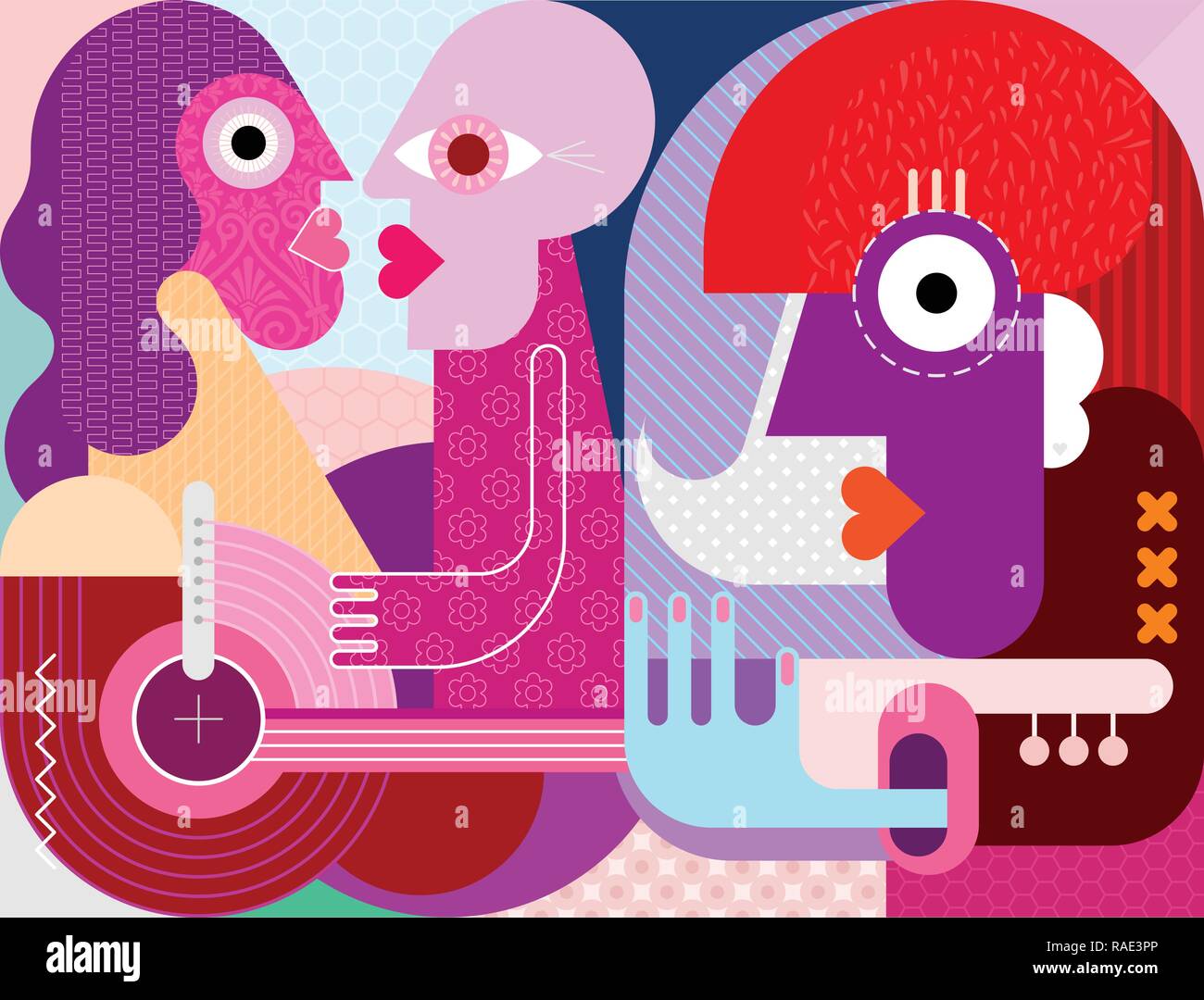 Intend vector vectors hi-res stock photography and images - Alamy