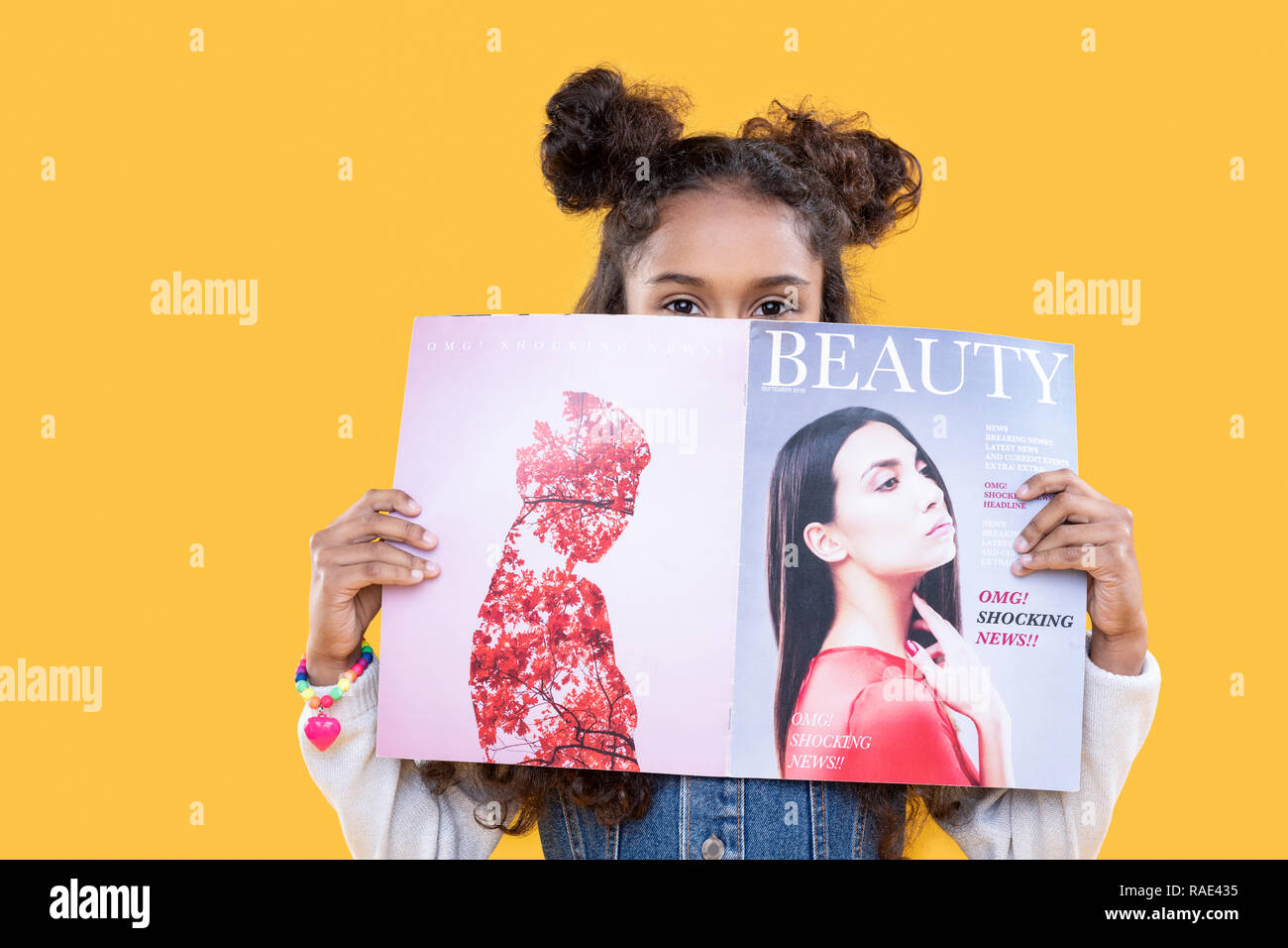 Nice magazine hi-res stock photography and images - Alamy